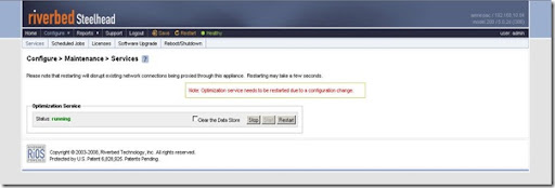 Dophiのブログ: Steelhead Virtual In-Path Deployment with Alteon